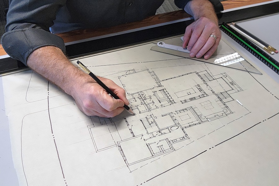 Franklin, TN Architect Firm - Scott Wilson Architect