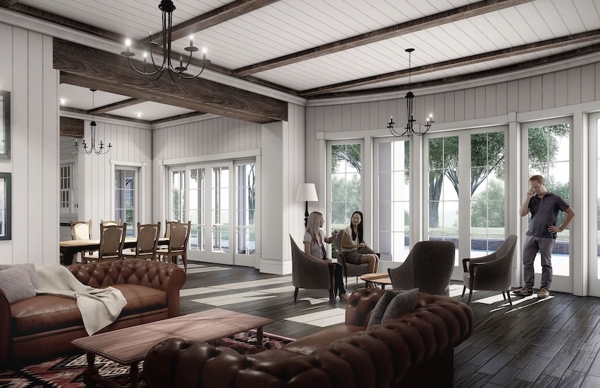 Franklin, TN Architect Firm - Scott Wilson Architect